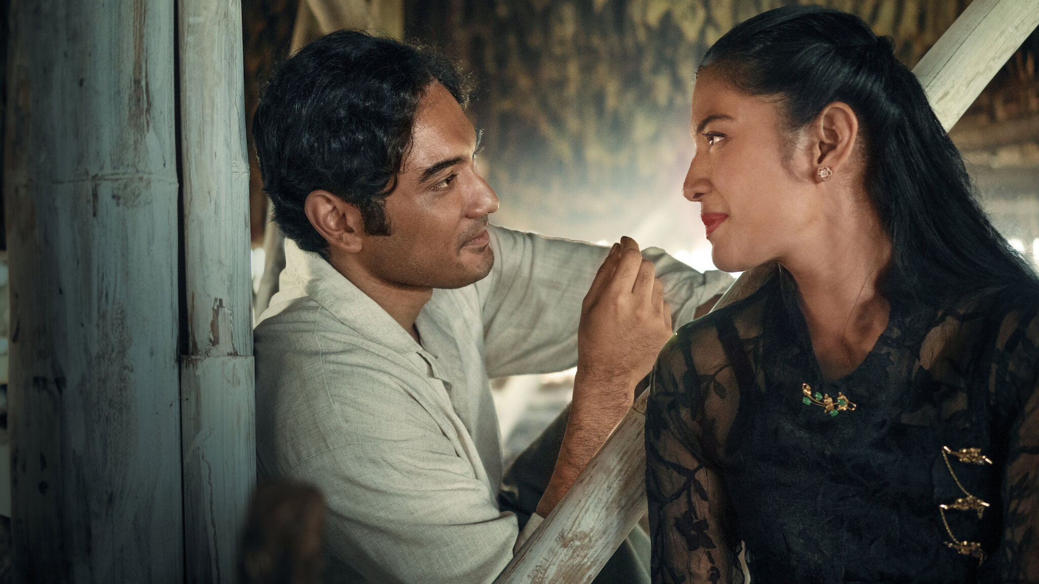Watch Cigarette Girl Netflix Official Site